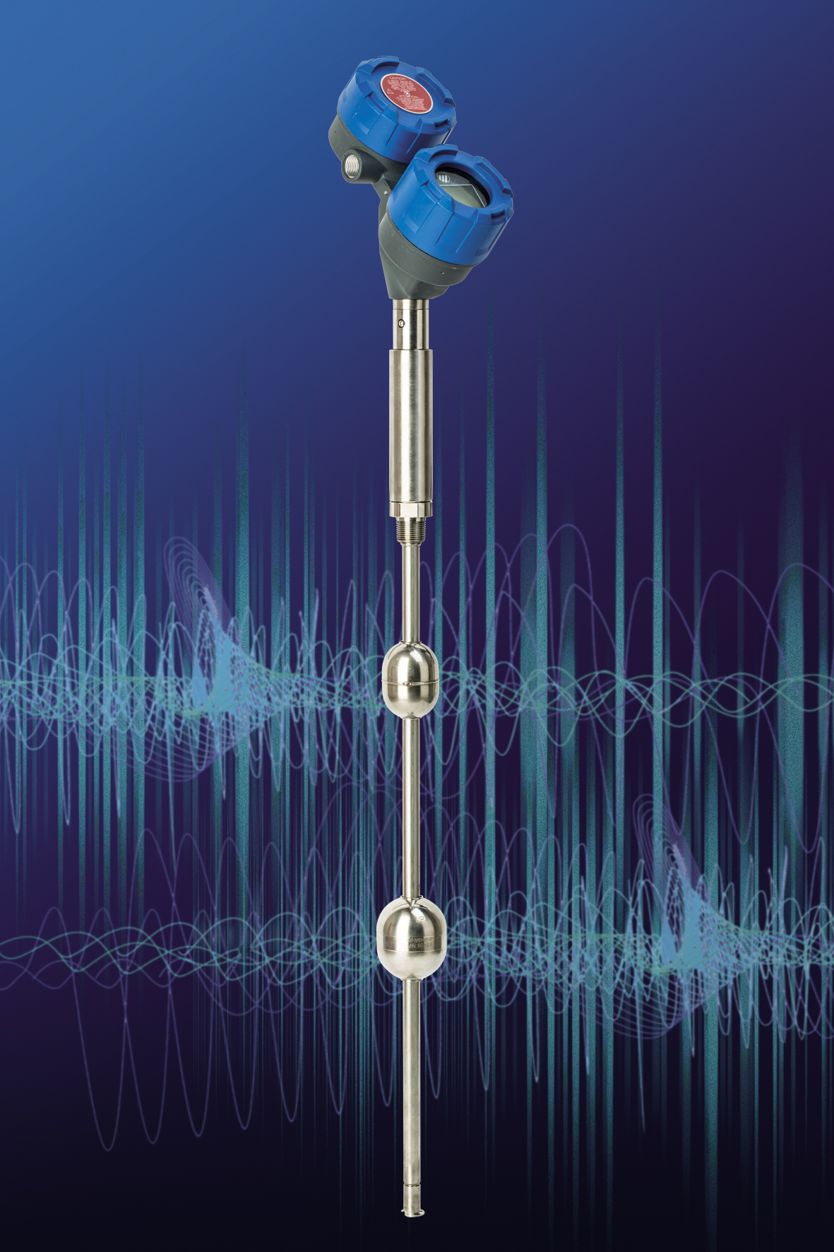 Magnetostrictive Level Transmitter
