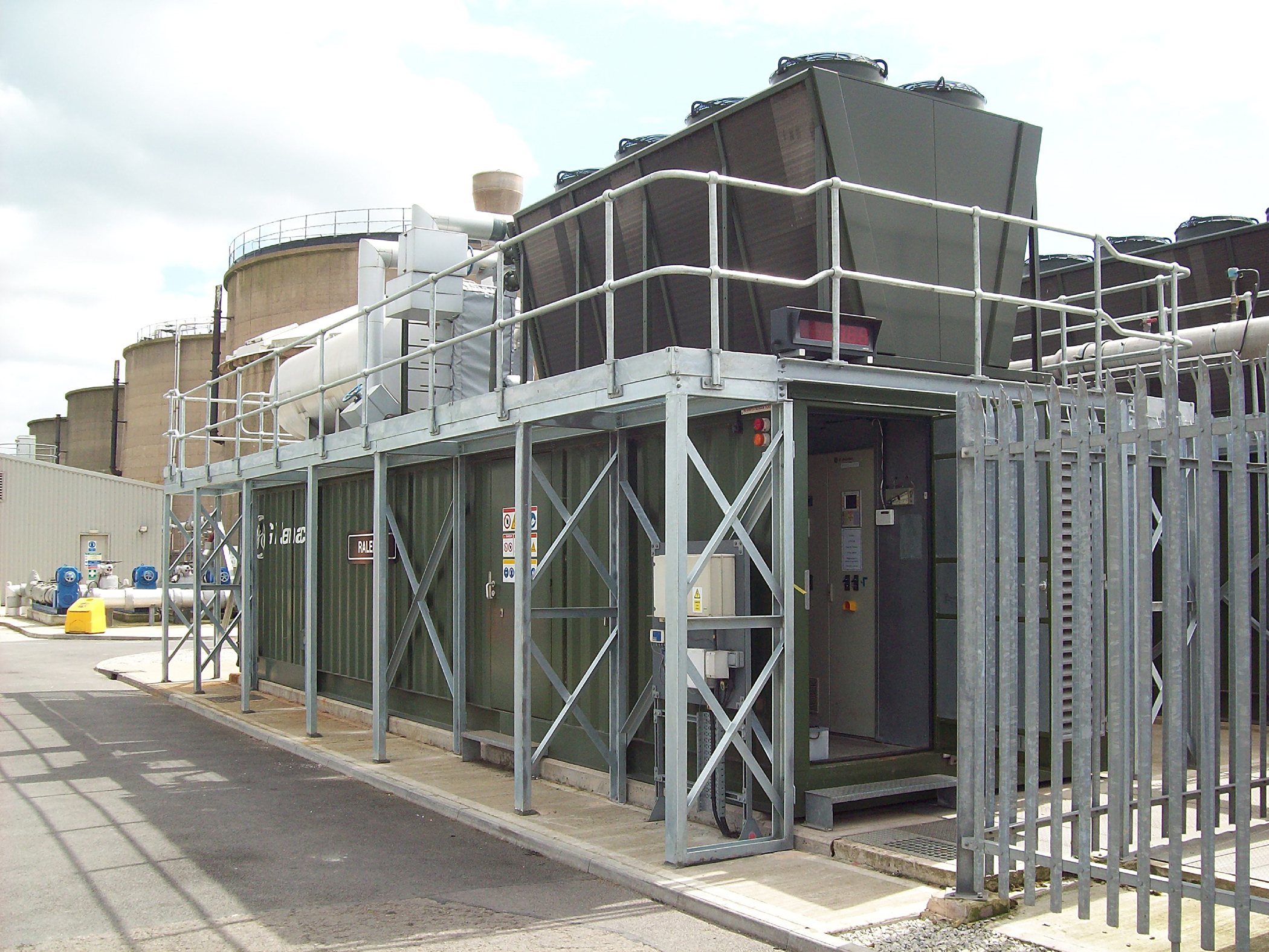 ECS Engineering Services at RWM Exhibition 2016