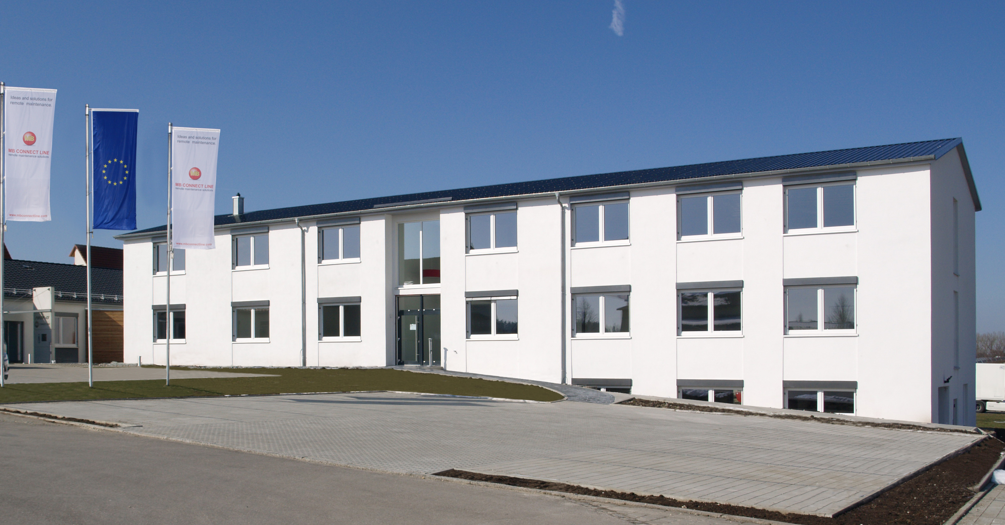 Red Lion Controls Inc. Opens Red Lion Europe GmbH as Its European ...