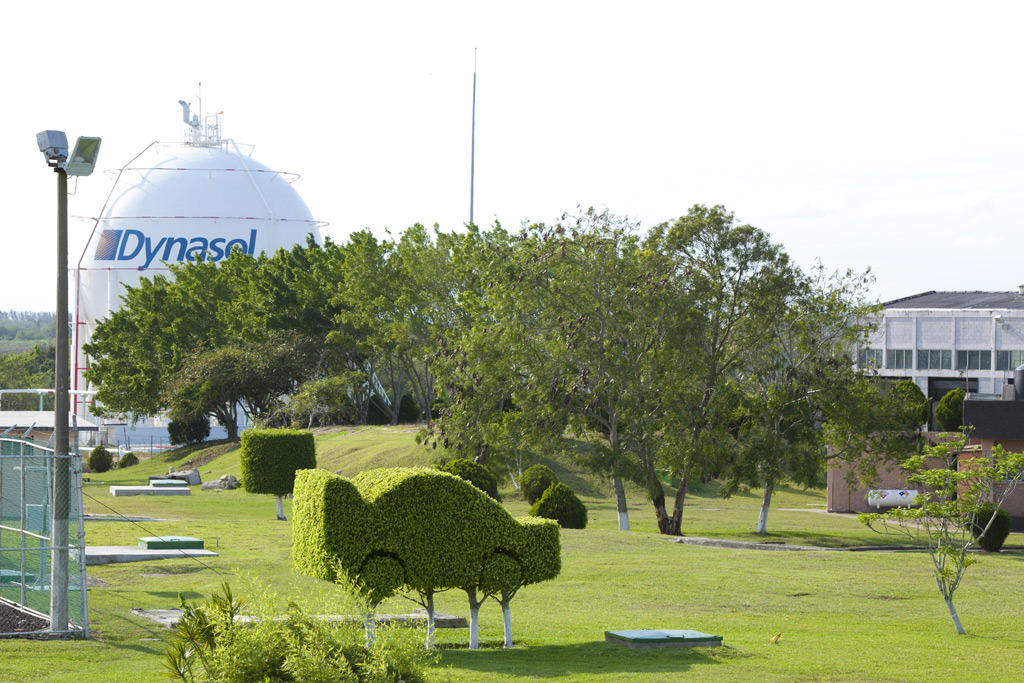 Repsol and Grupo Kuo Reached an Agreement on Dynasol