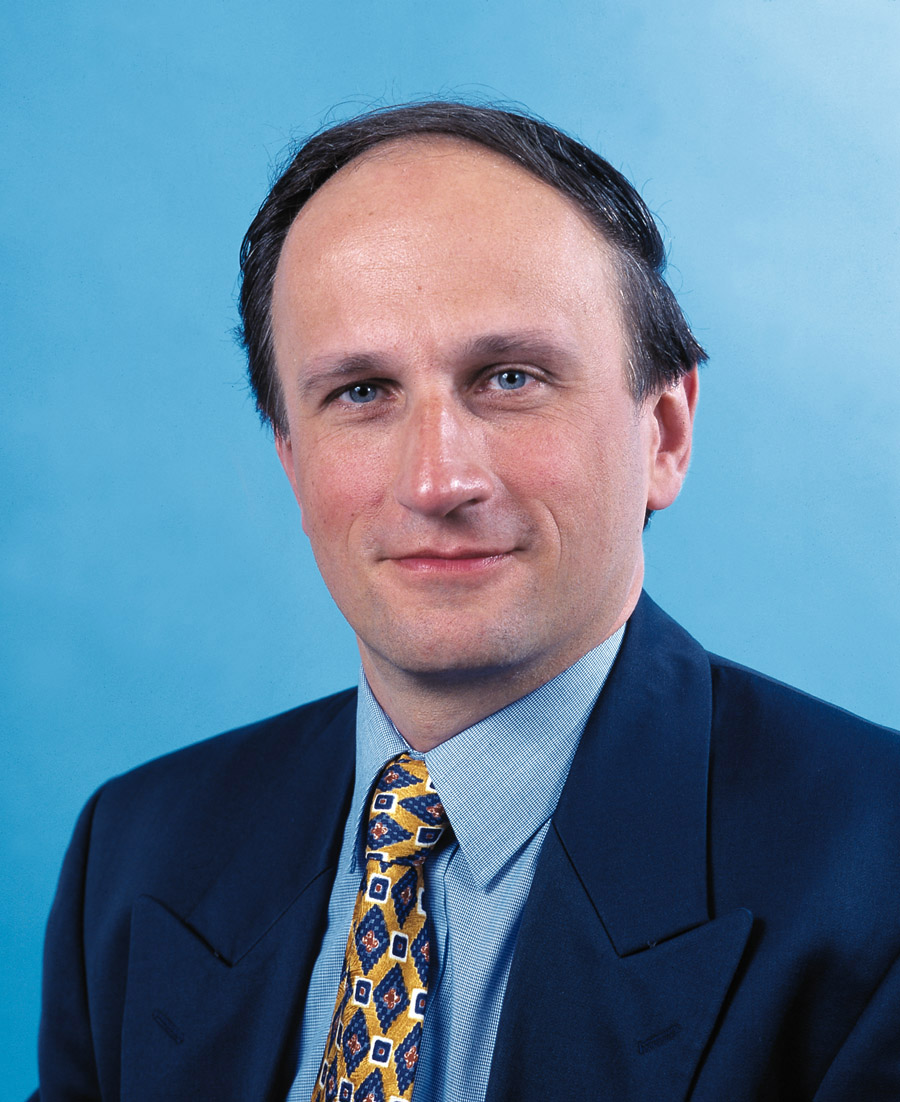 New director for SAS: