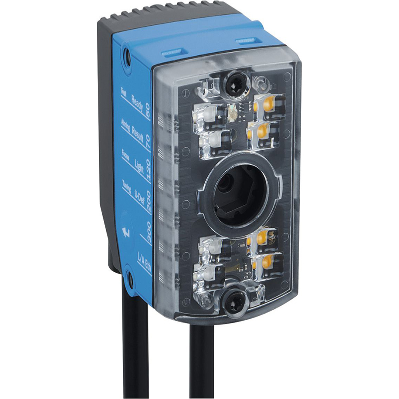 Code Reader for Miniature Codes