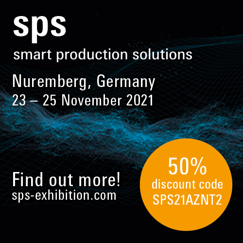 SPS 2021 - the Hybrid Exhibition Highlight