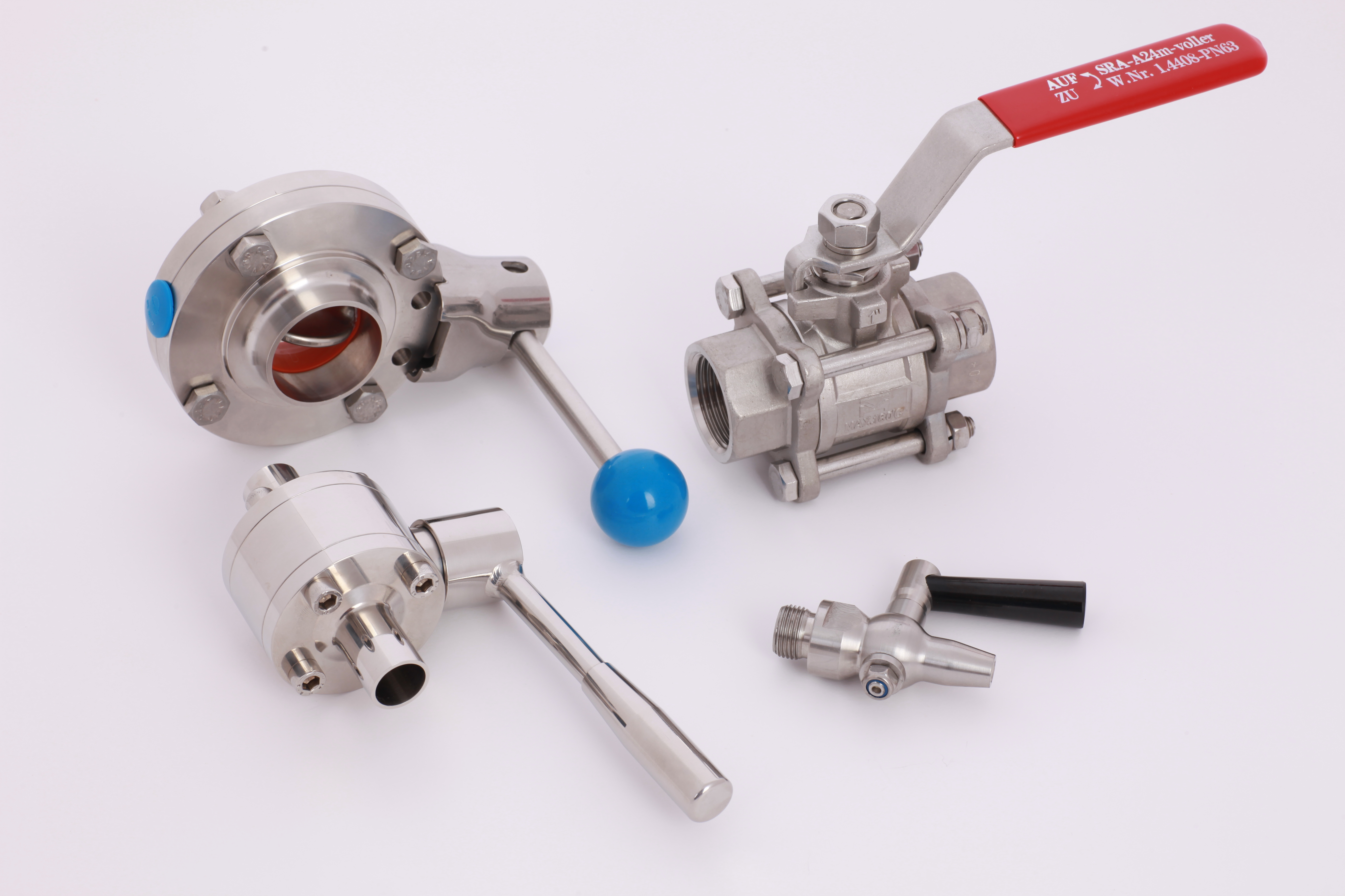 Pipe Connection Systems