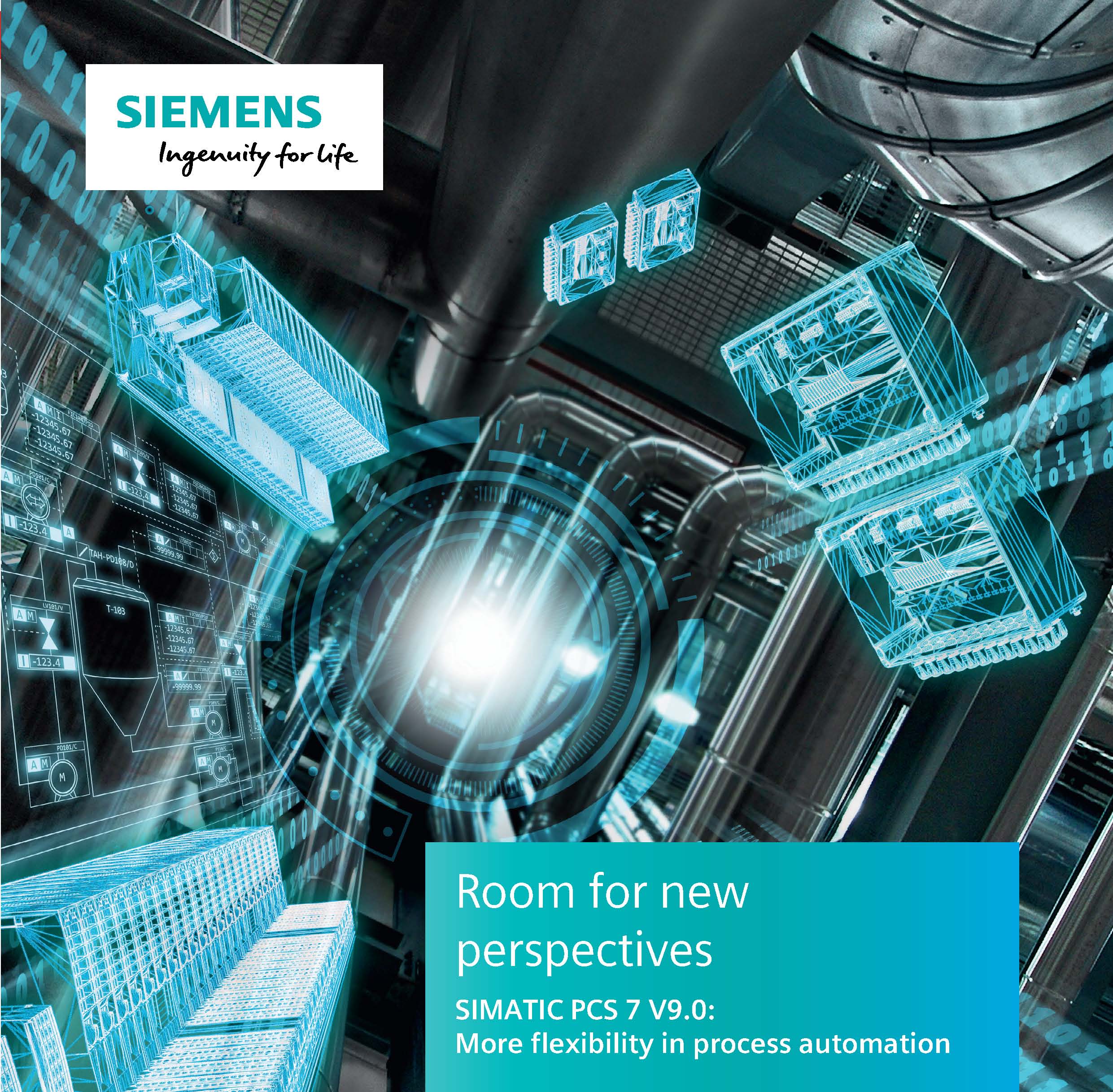 Room for new Perspectives