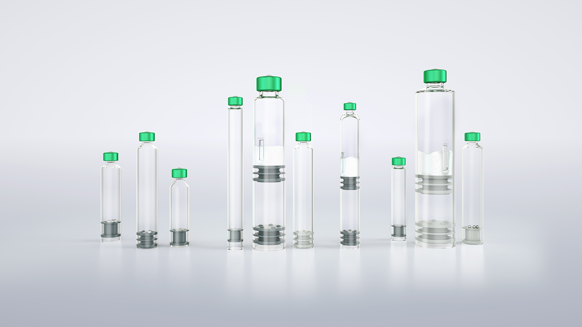 Prepared for New Challenges in Cartridge Filling