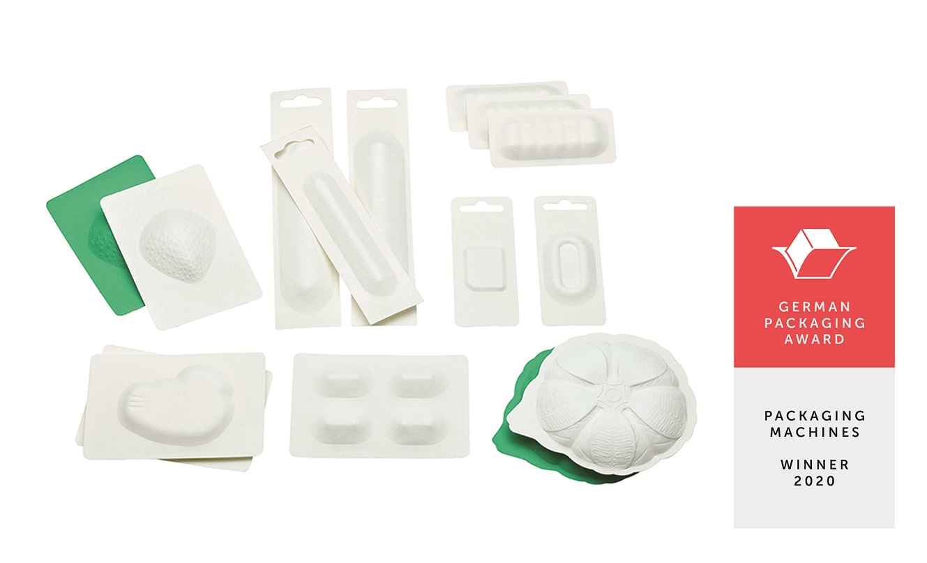 Syntegon wins German Packaging Award 2020