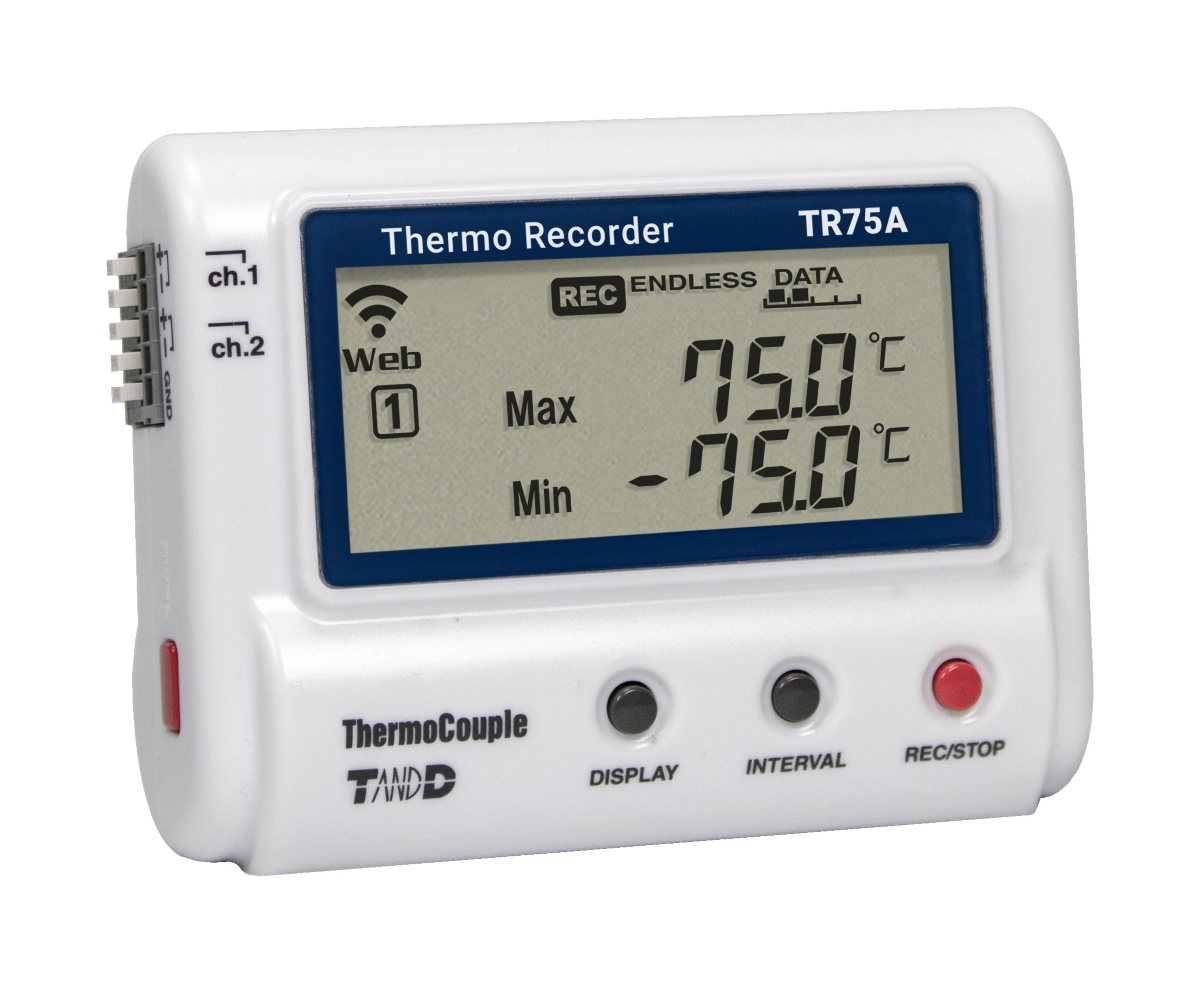 New Generation of Versatile, High-Precision Data Loggers