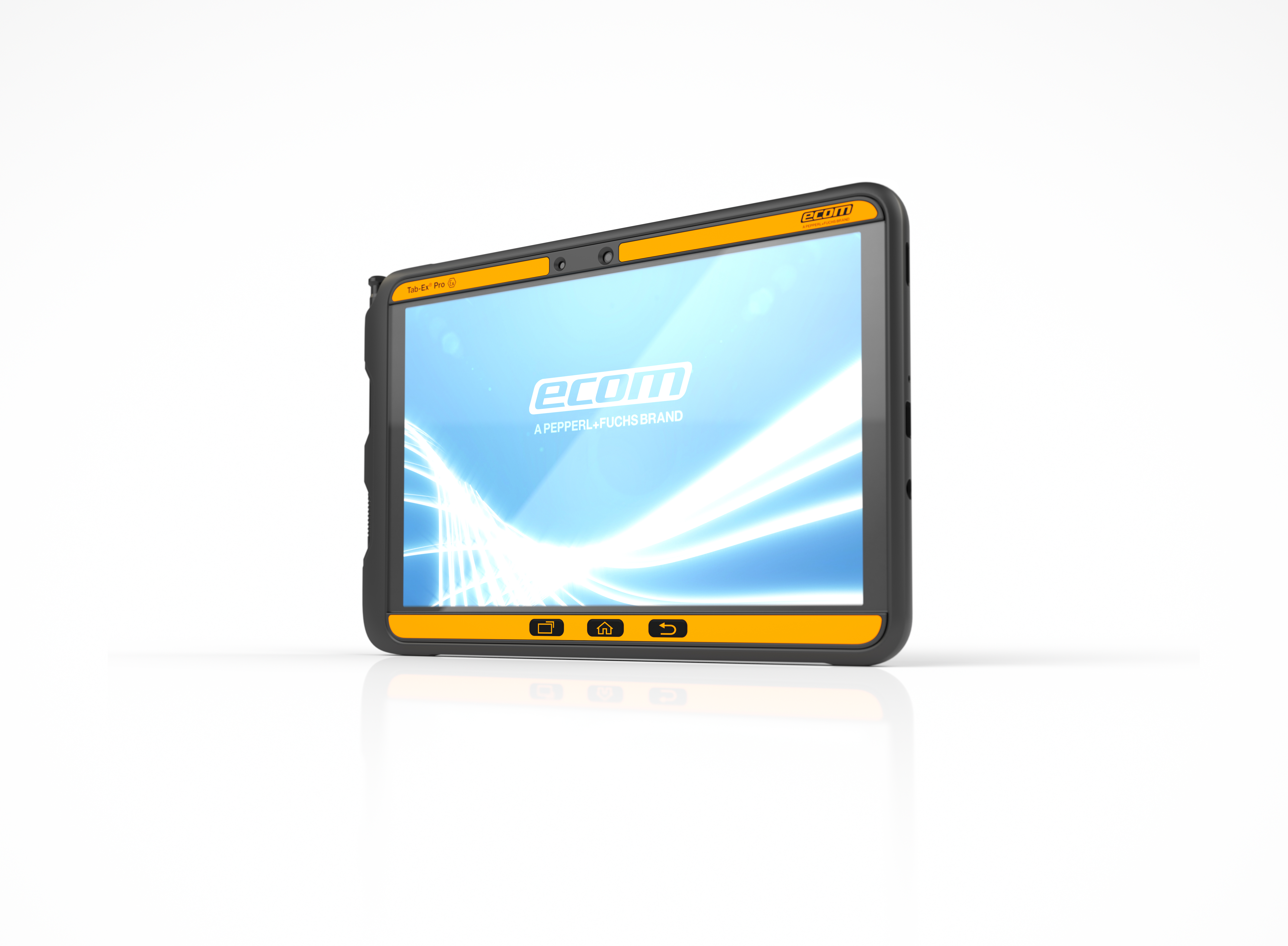 10 Android Tablet for Hazardous Areas