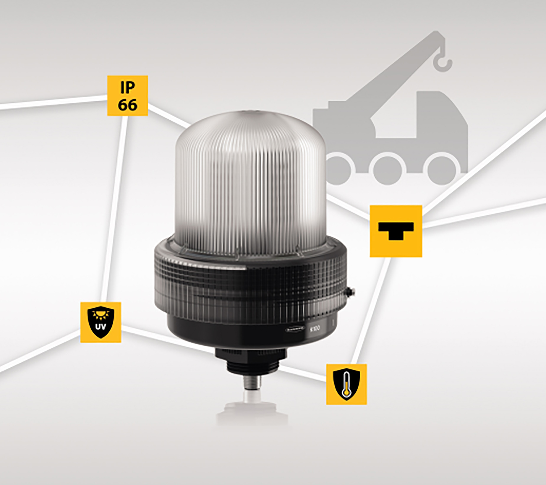 Programmable Multicolor LED Indicators