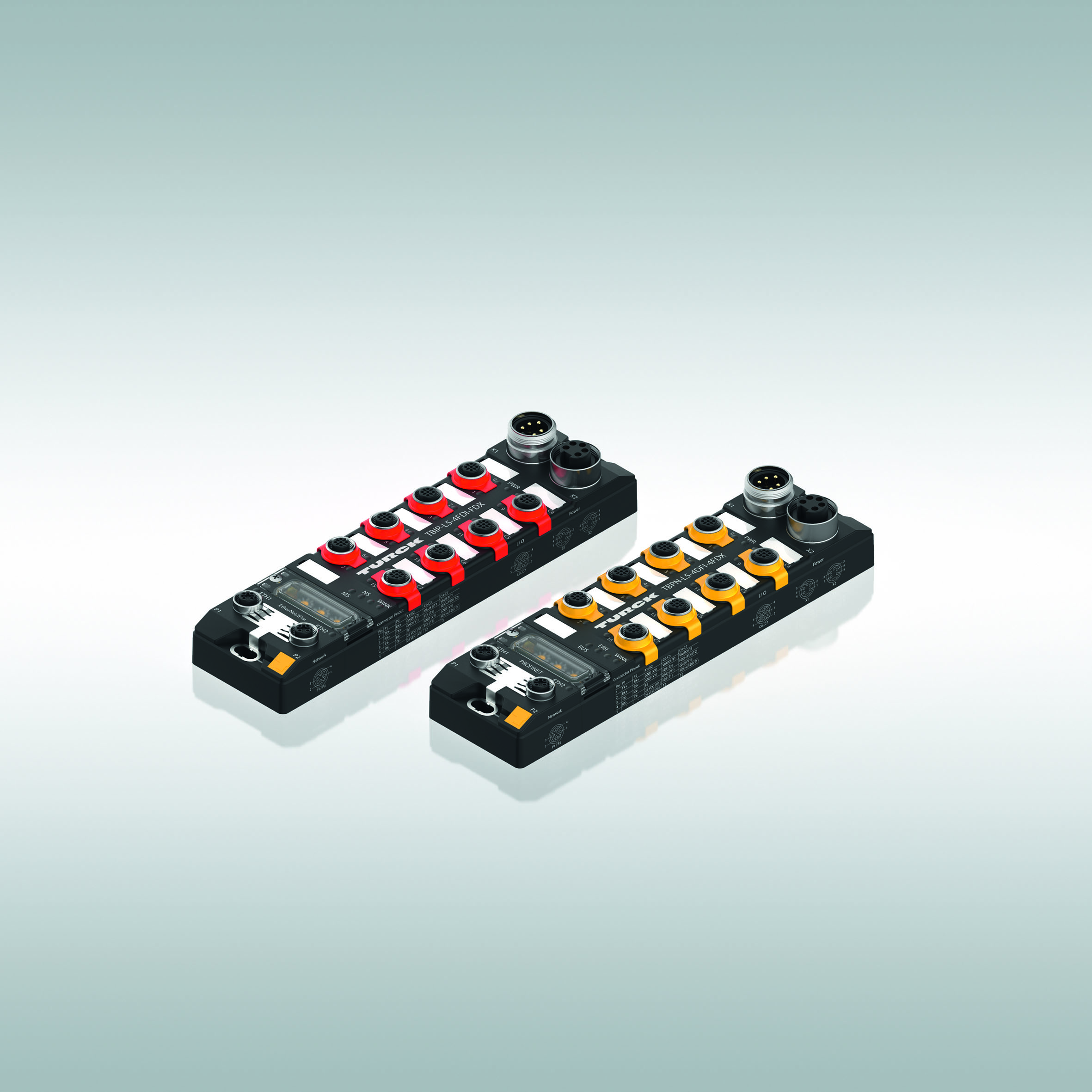 Ethernet Safety I O Modules In Ip67