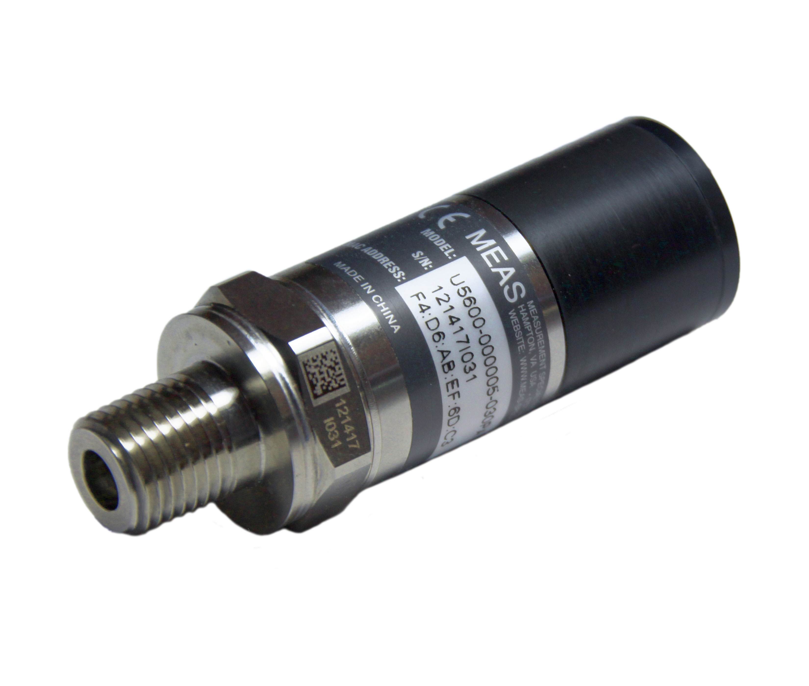 Atex-Certified Wireless Pressure Transmitter