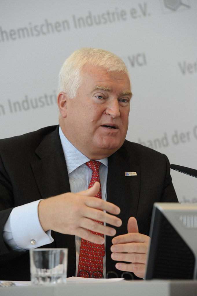 German chemical industry