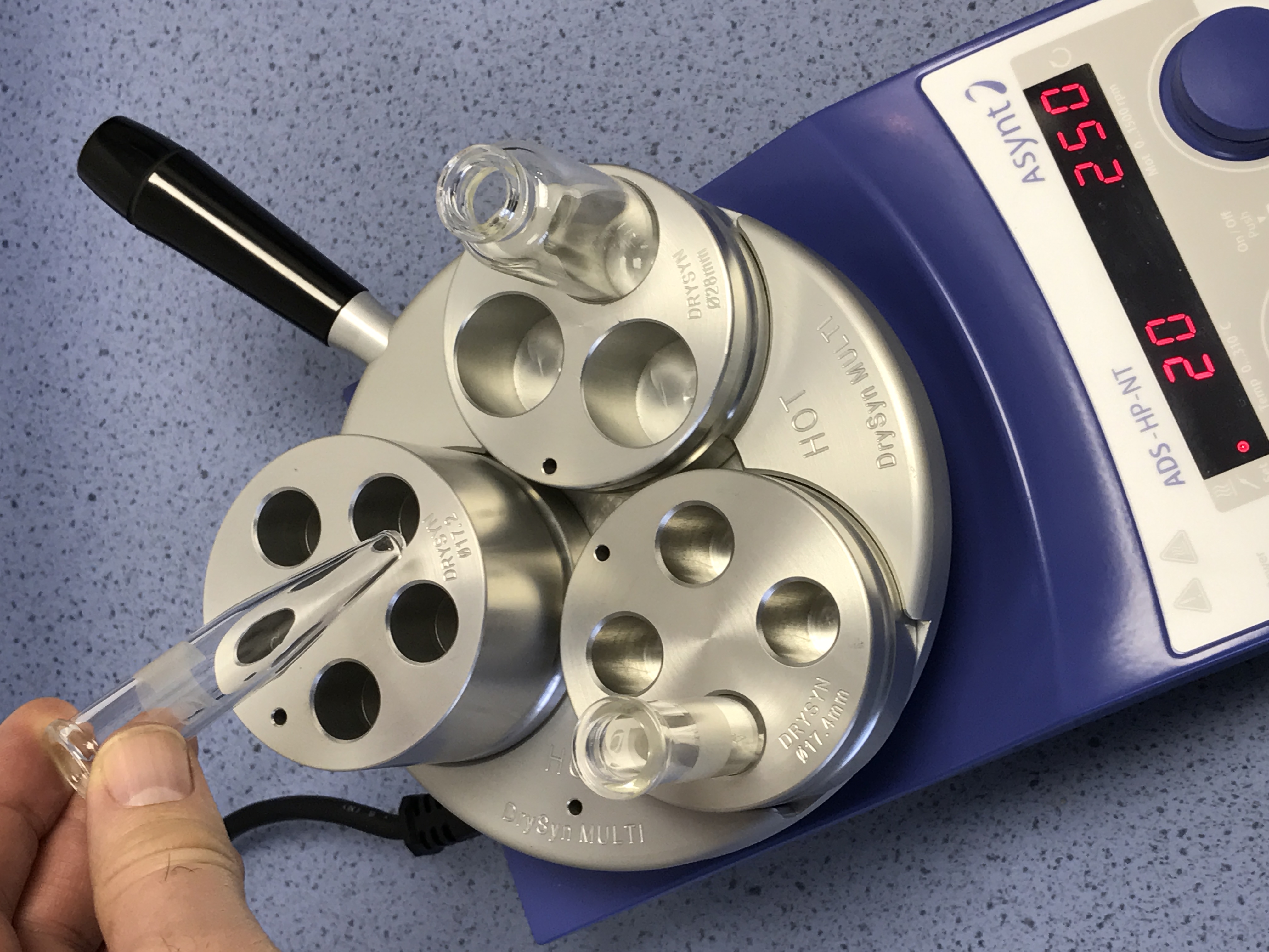 Microwave Vial Inserts