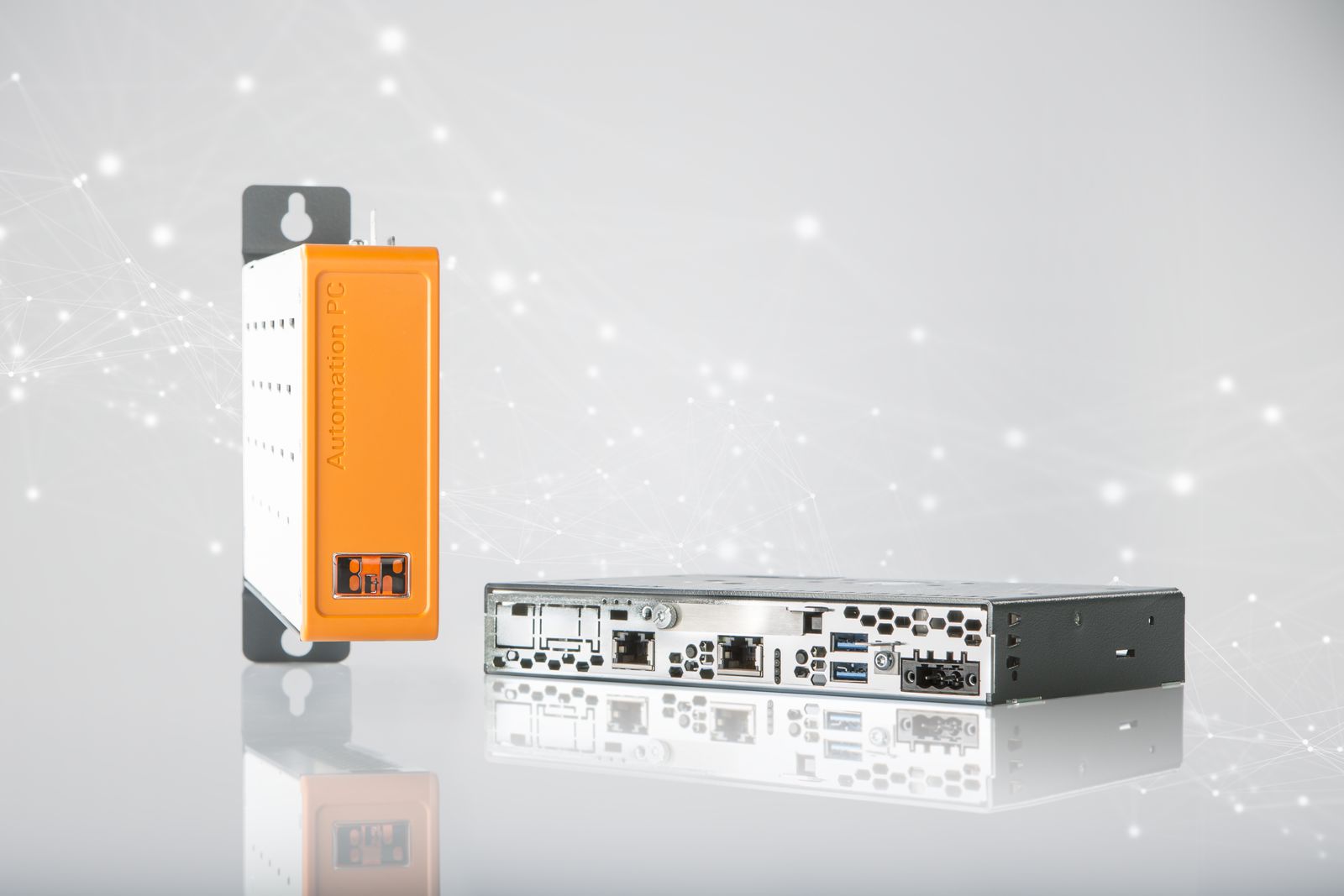 More Performance for Compact Industrial PC