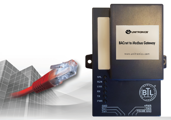 Building automation system gateway