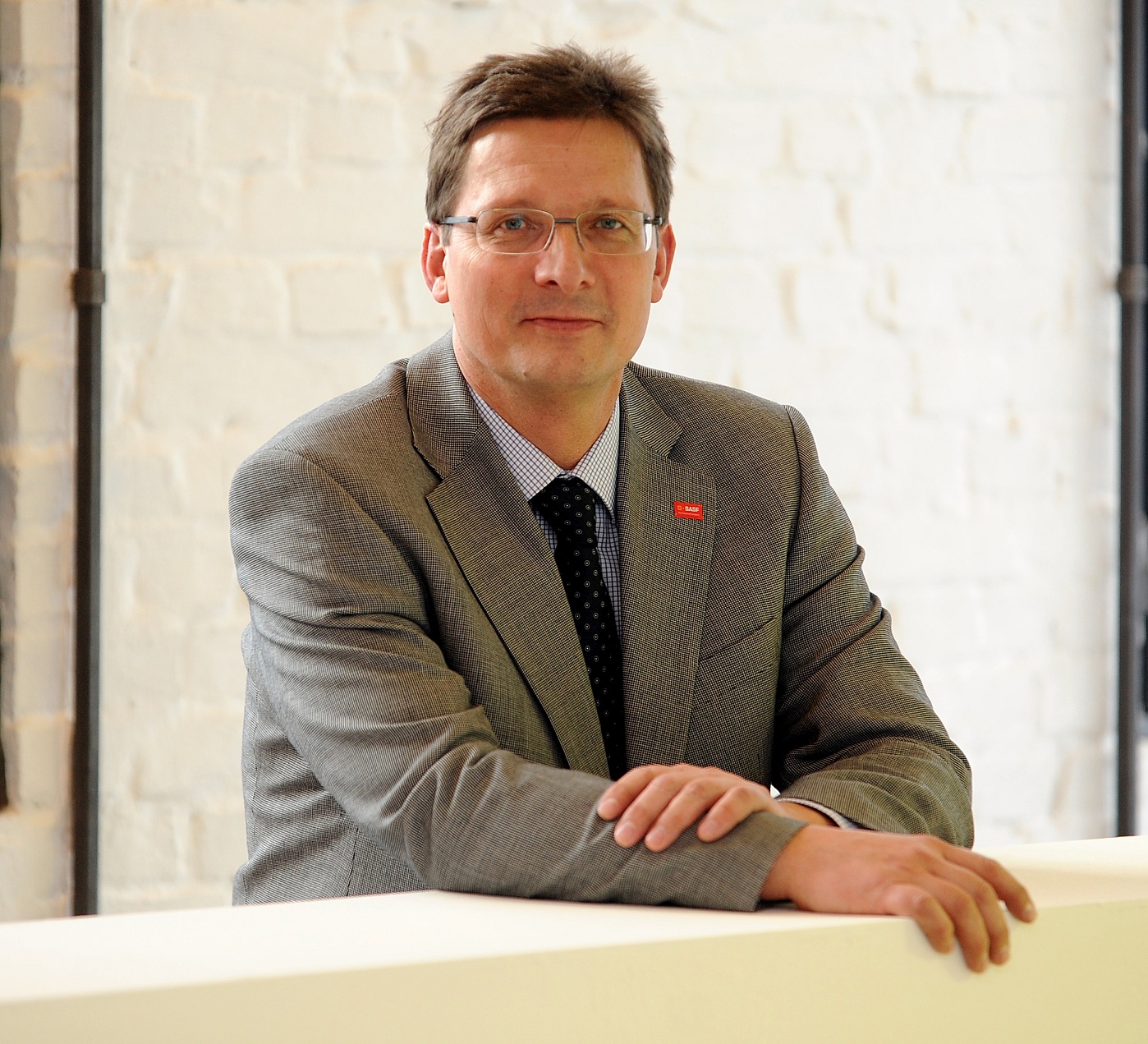 Managing Director of BASF Coatings: