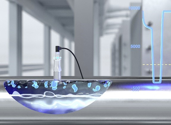 Gas Bubble Detection Protects Pumps