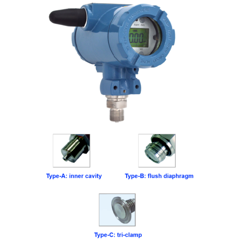 Wireless Heavy-Duty Transmitter