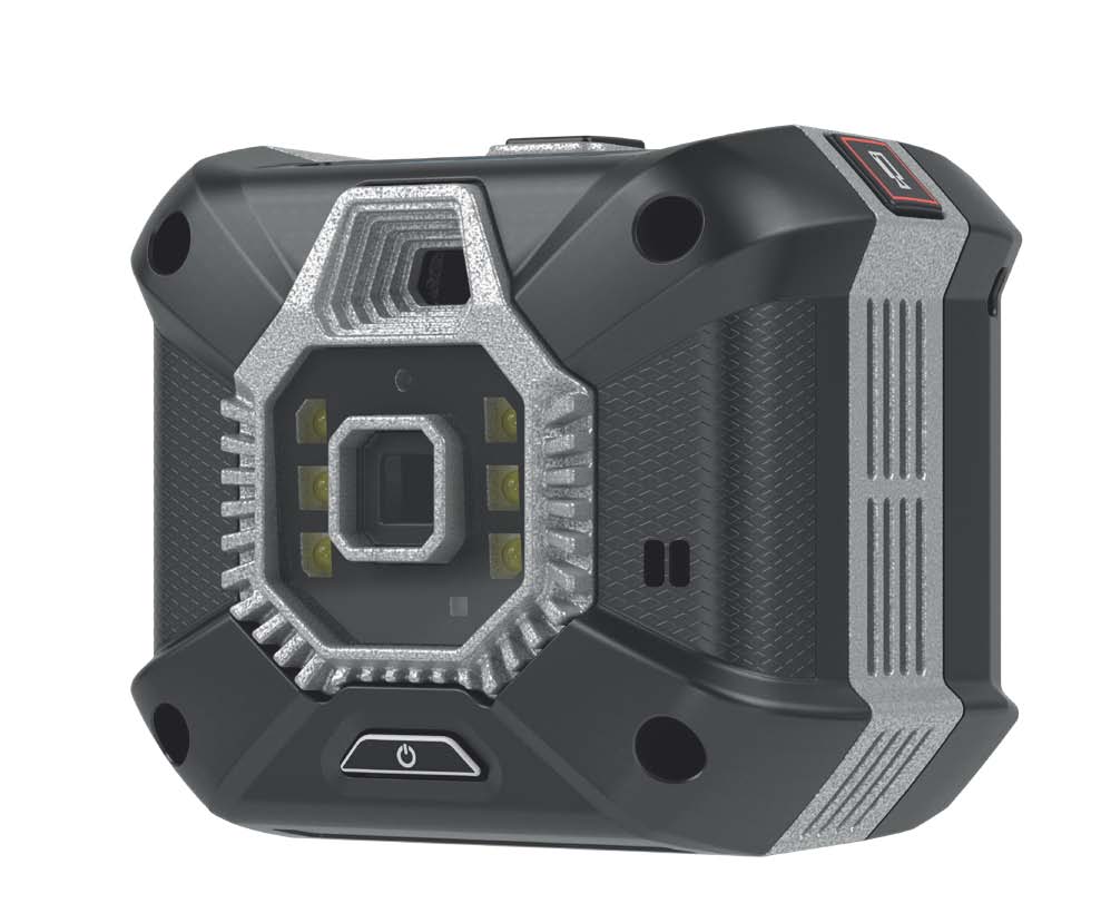 Wearable Camera & Thermal Imager