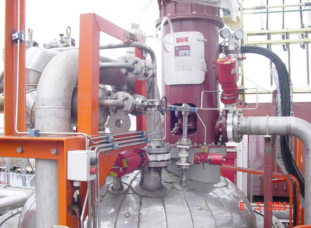 On-board Reliquefaction Plants