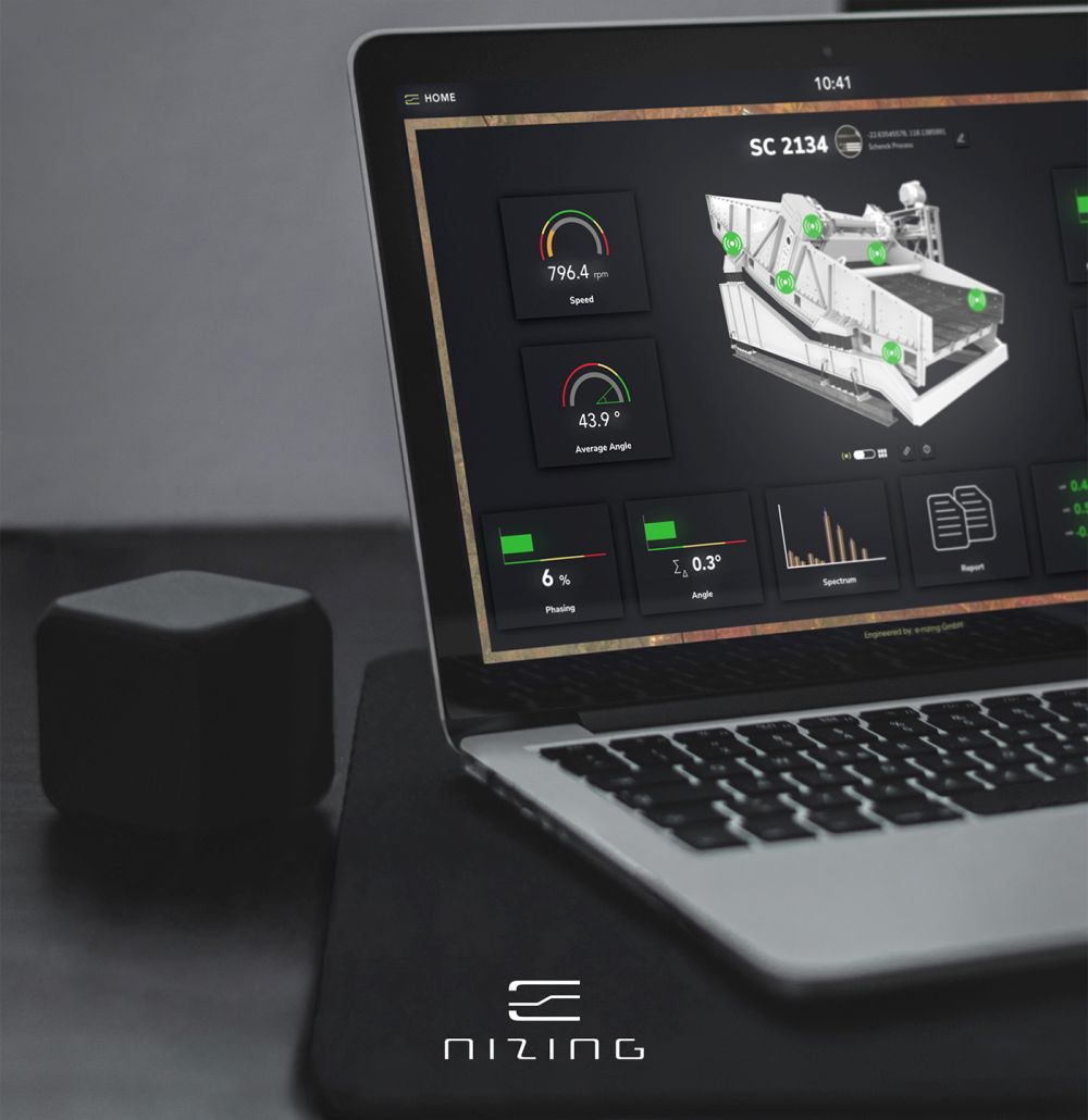 Monitoring all Machines in one Platform