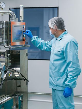 Emerson Expands Syncade MES Project