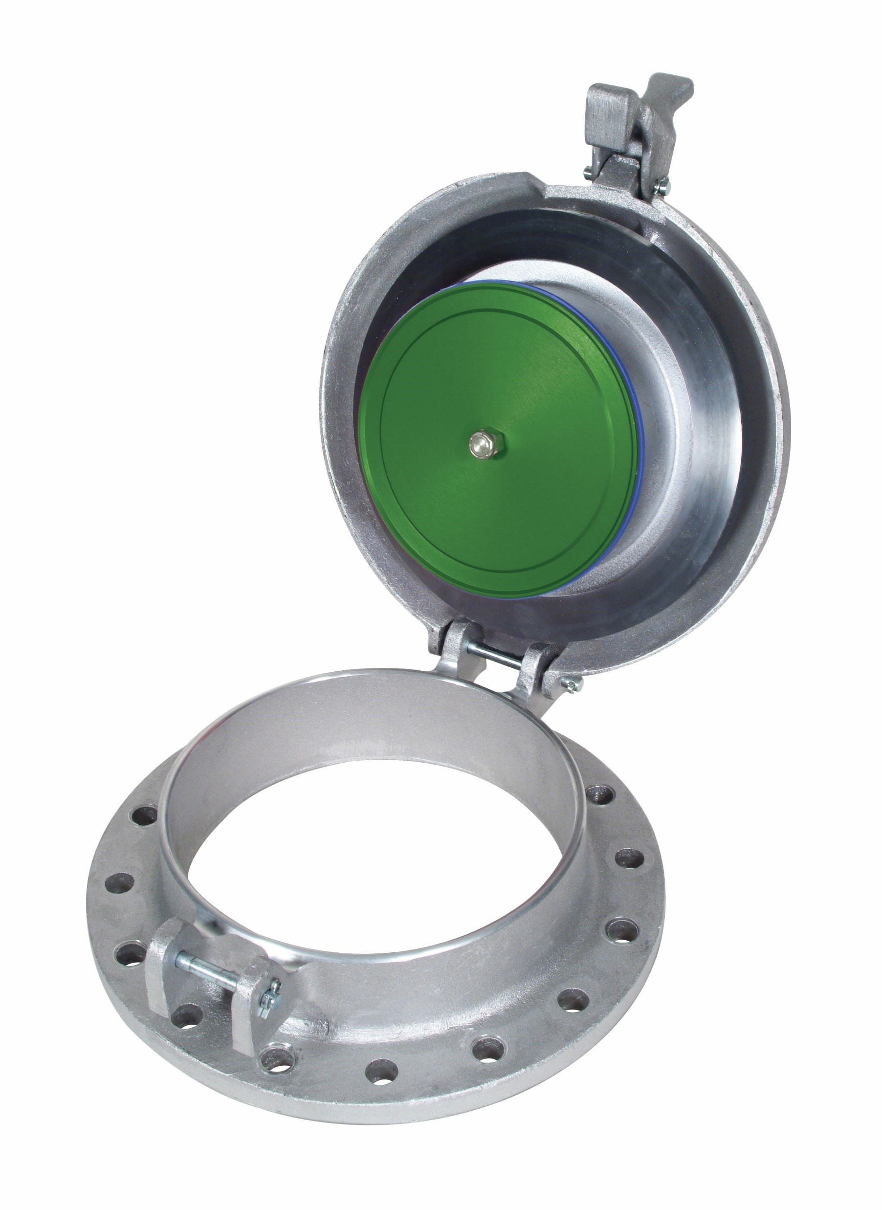 Spring-loaded Thief Hatch Enardo ES-665