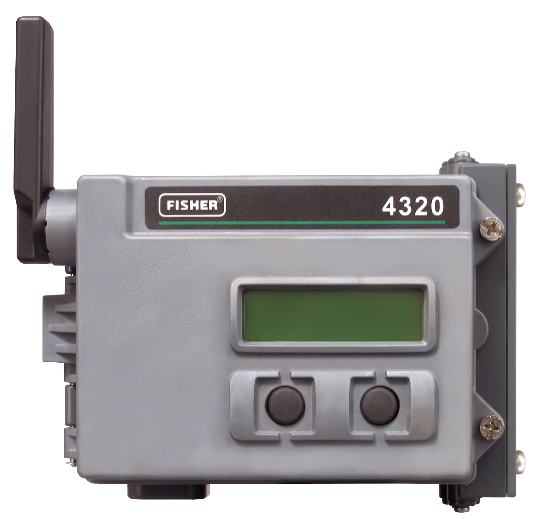 Wireless position monitor