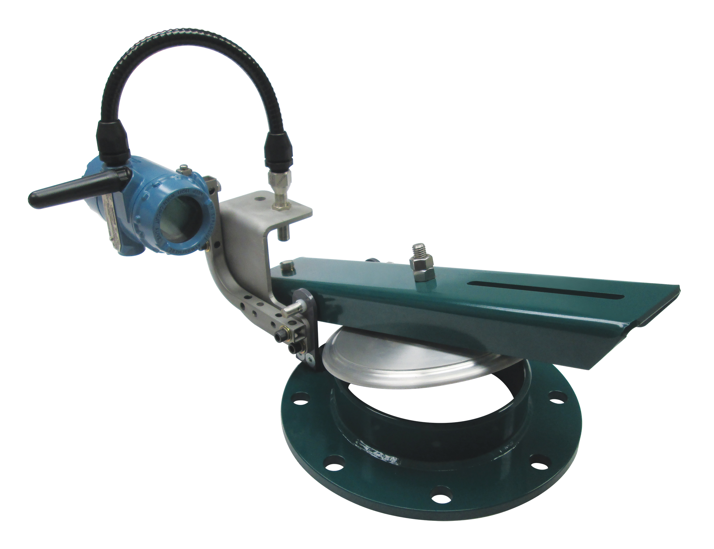 Emergency Pressure Relief Vents Enardo 2000