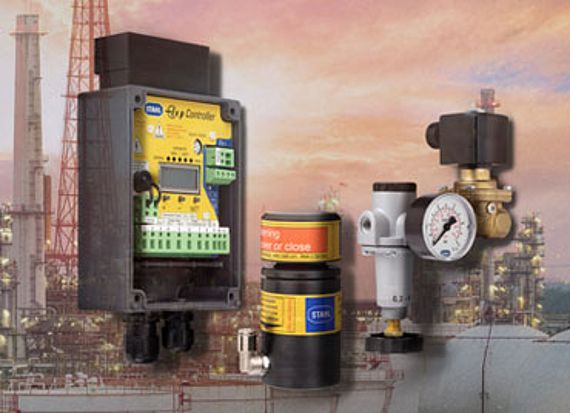 Modular Control and Monitoring System