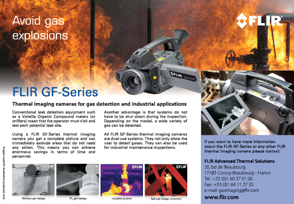 FLIR GF-Series
