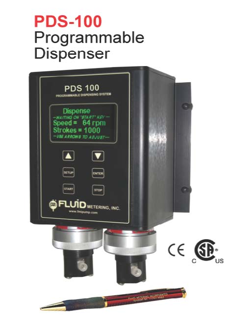 Programmable Dispensing System PDS100