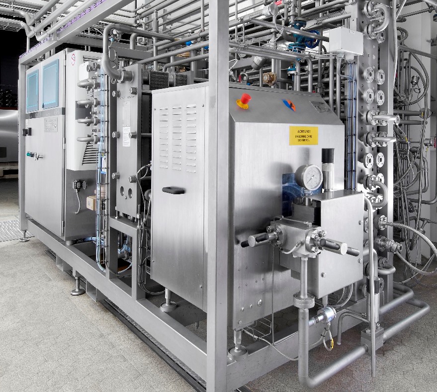 GEA TDS Ahaus factory