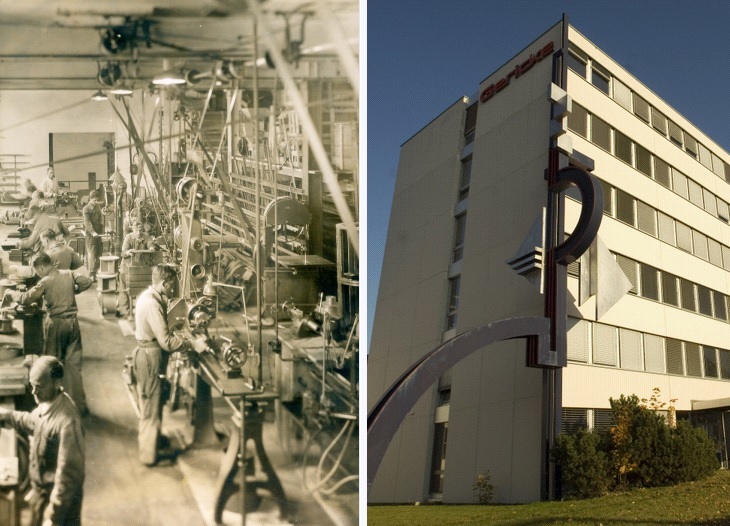 Gericke celebrates its 120th anniversary