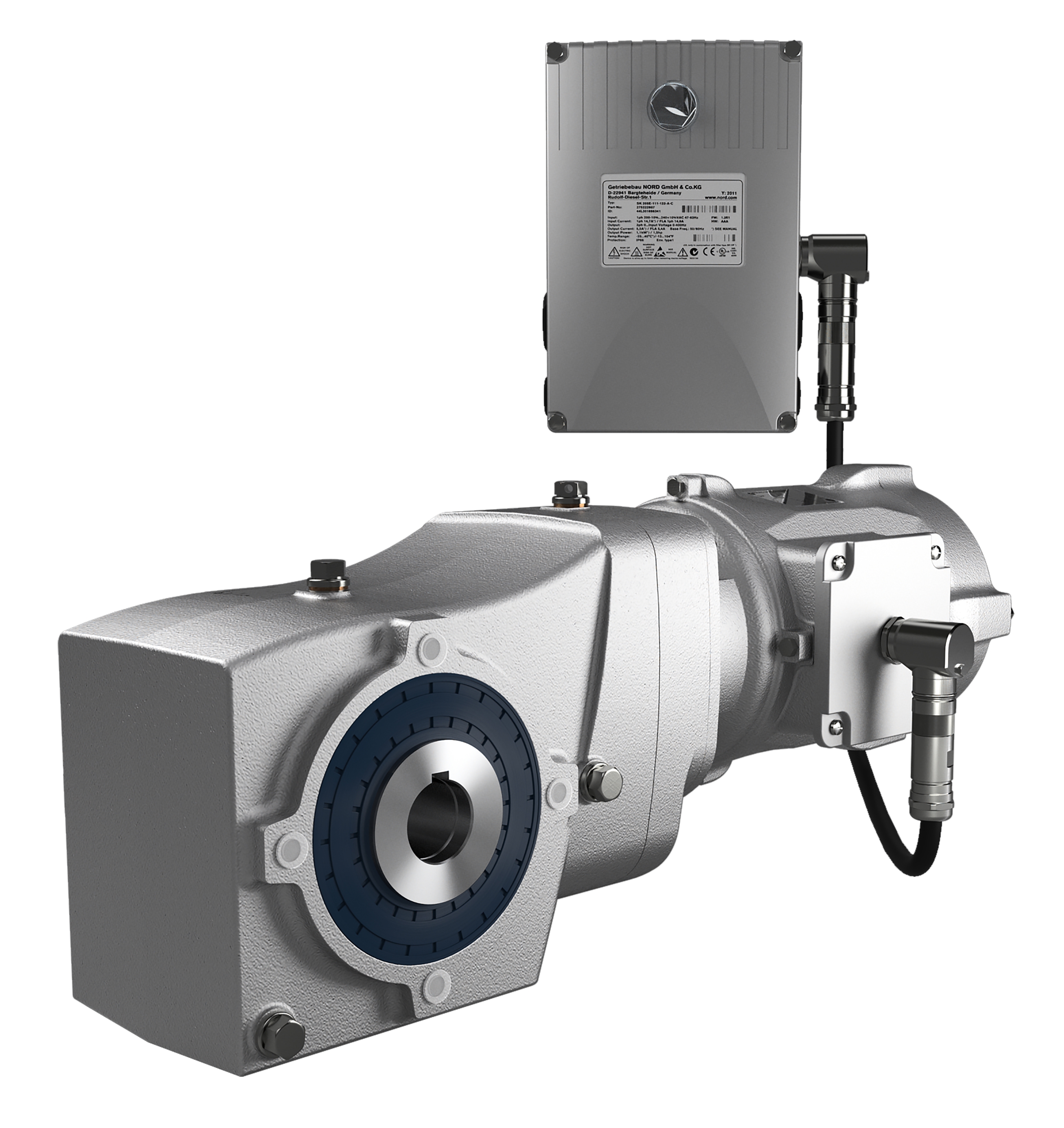 Variable-Speed Drives Variable-Speed Drives