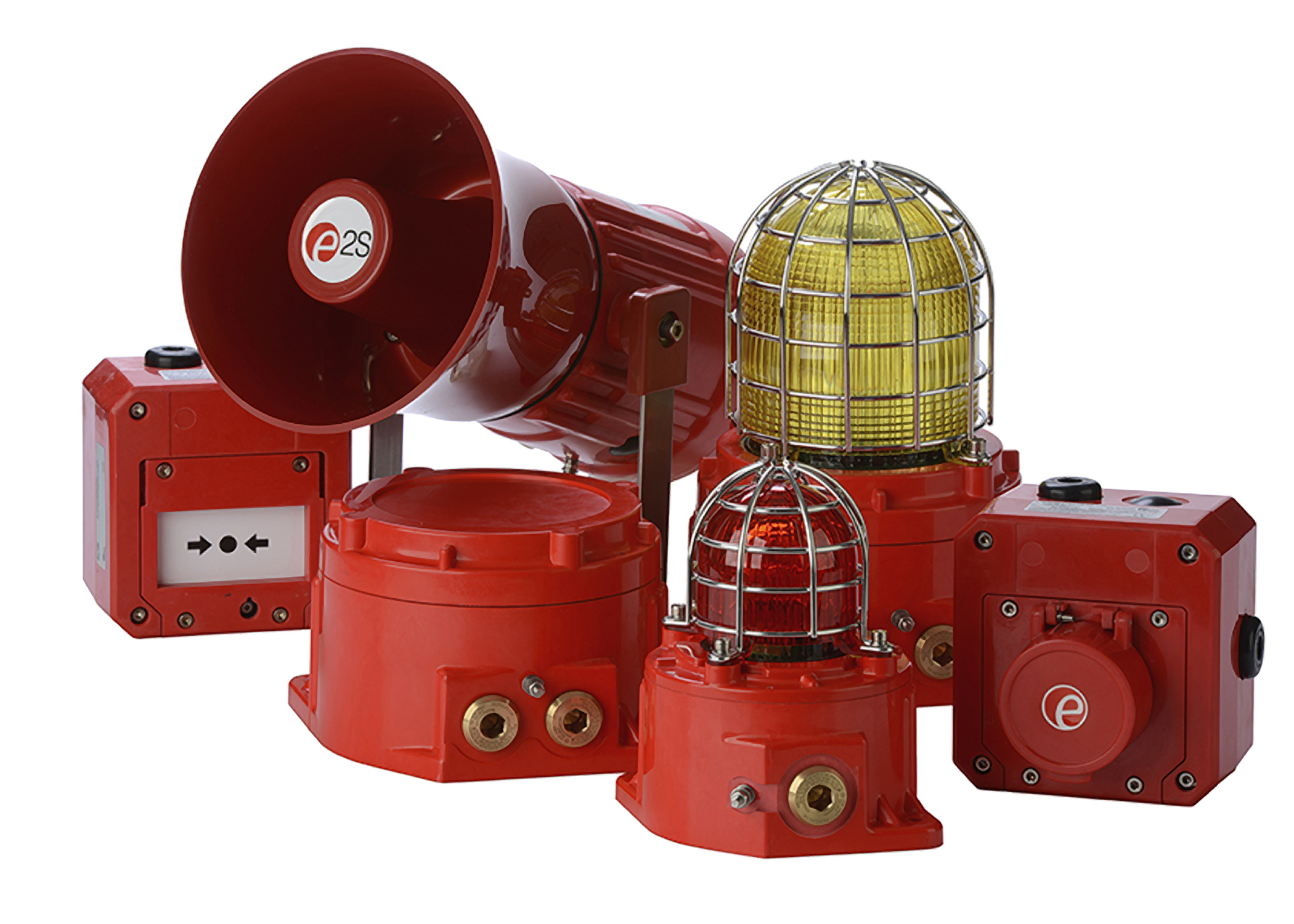 Explosion Proof Signals