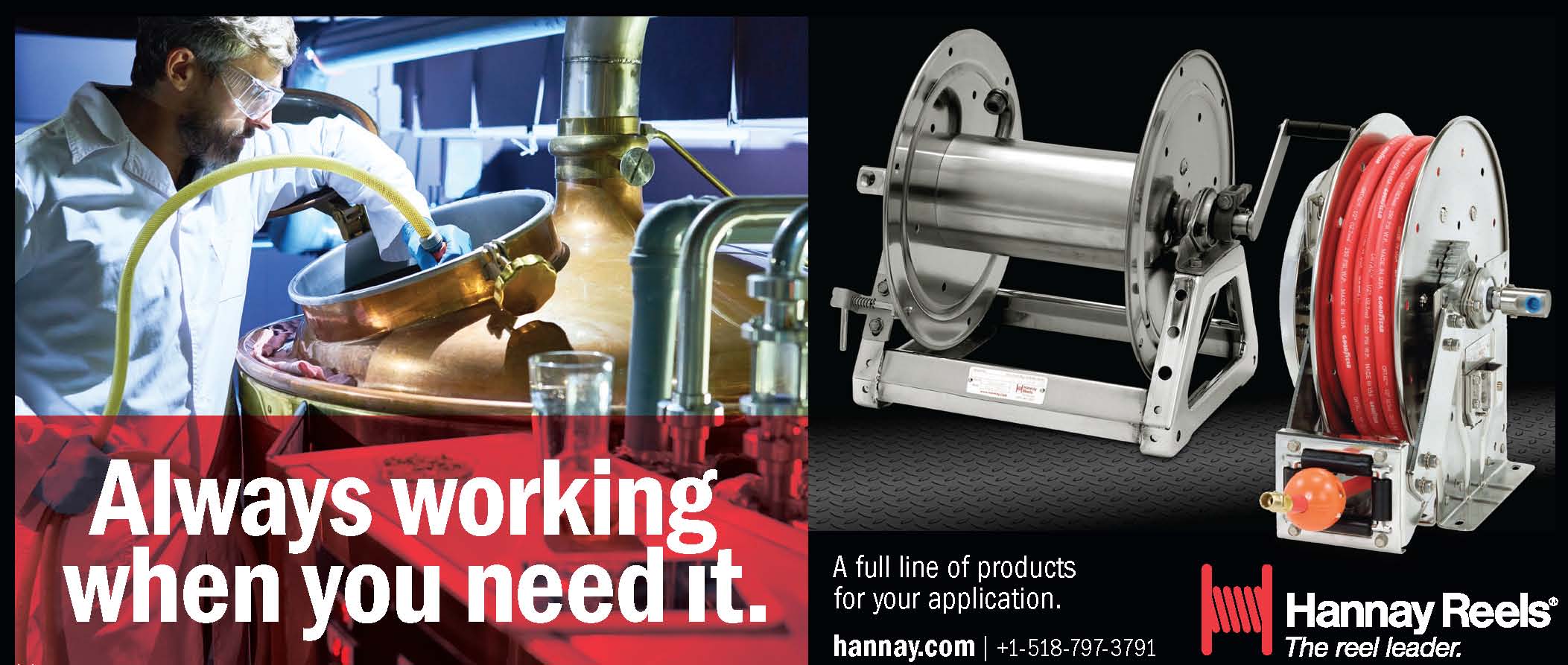 Always Working When you Need it