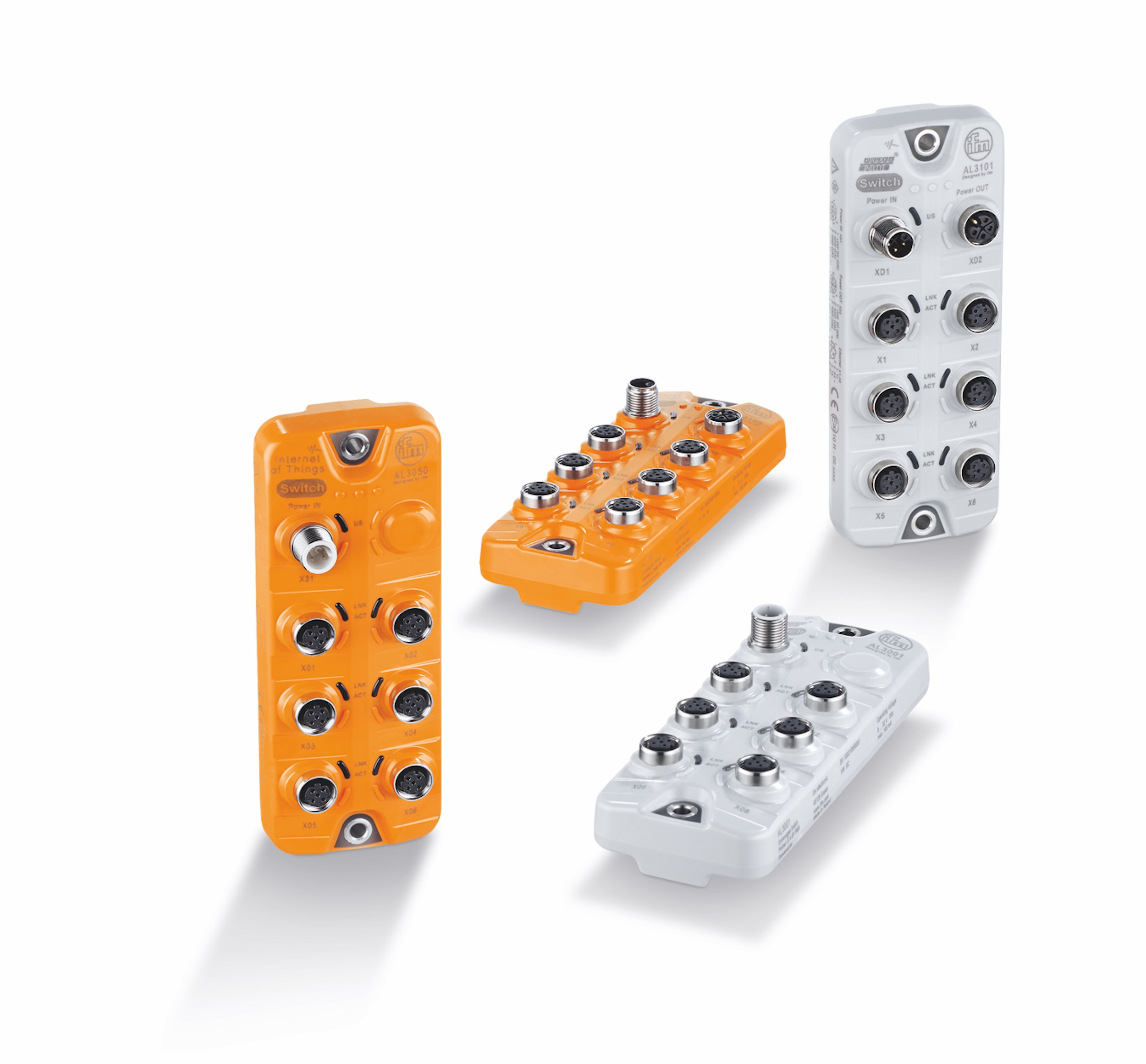 Ethernet Switches for Field Applications