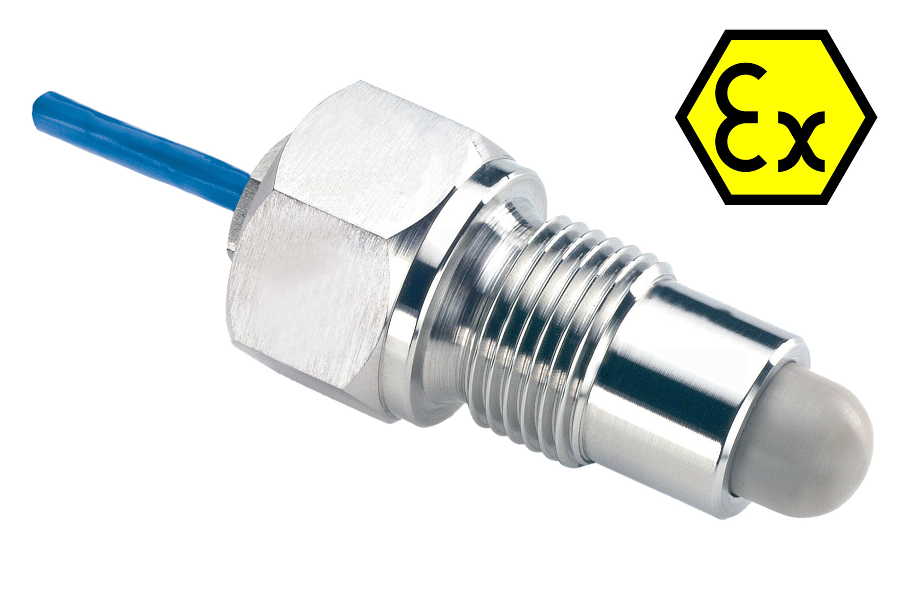 Rugged Level Sensors for Hazardous Areas