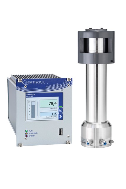 Radiometric Level Measurement