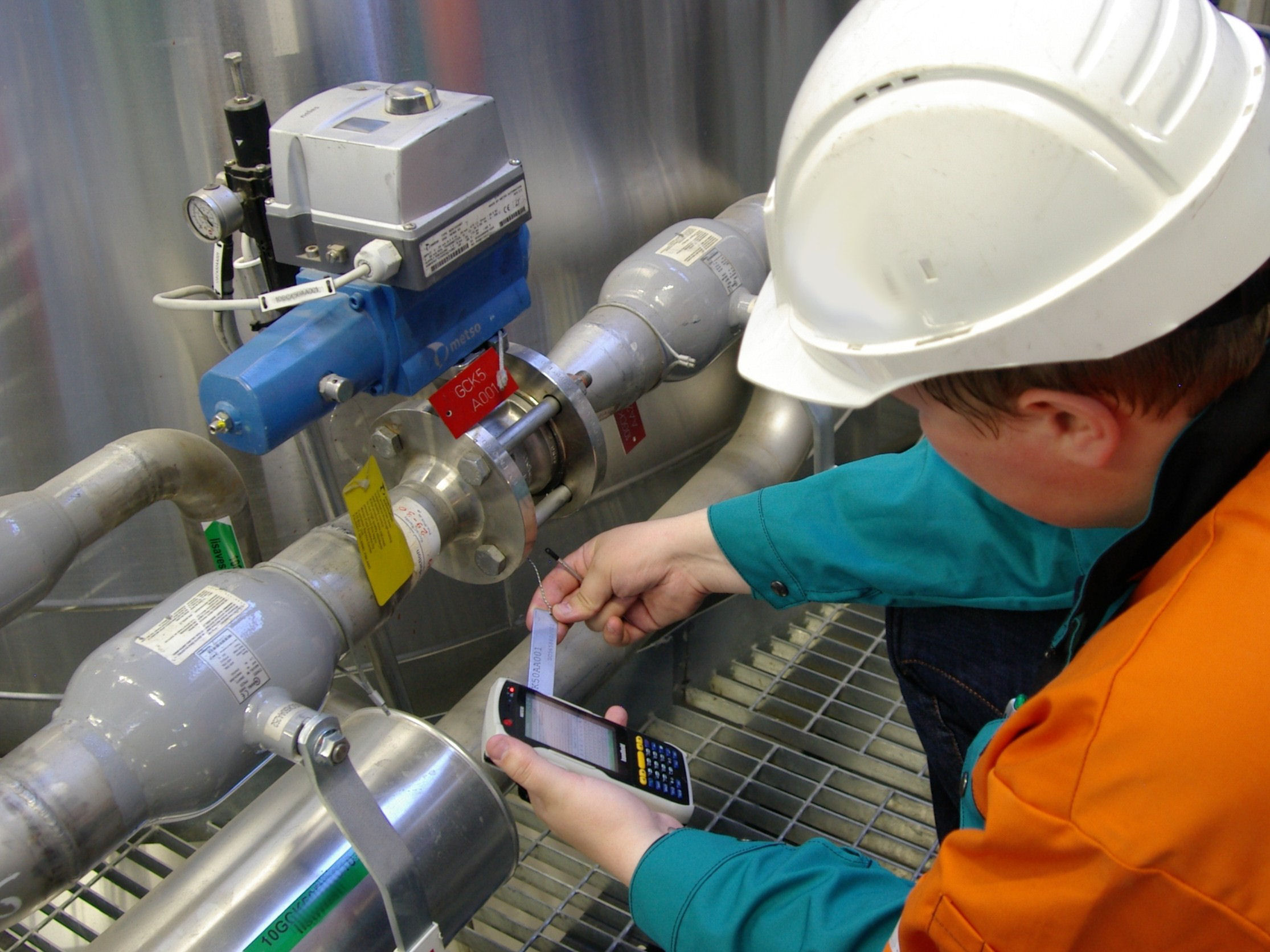 Metso and Petrobras sign service contract