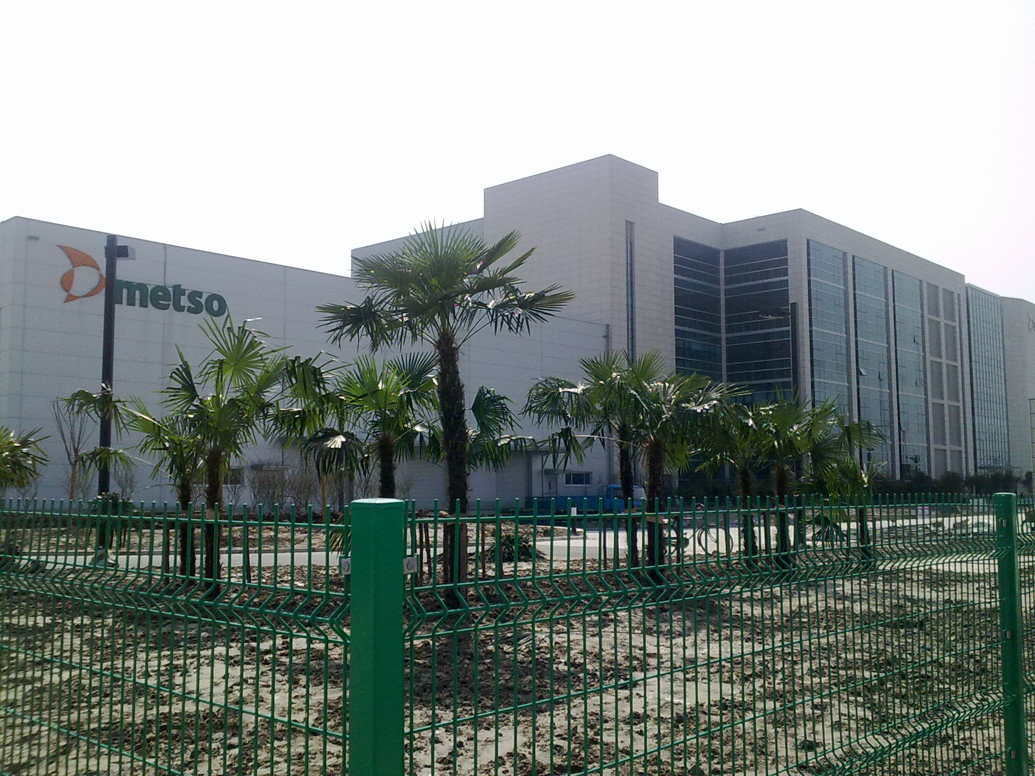 Metso Automation opens