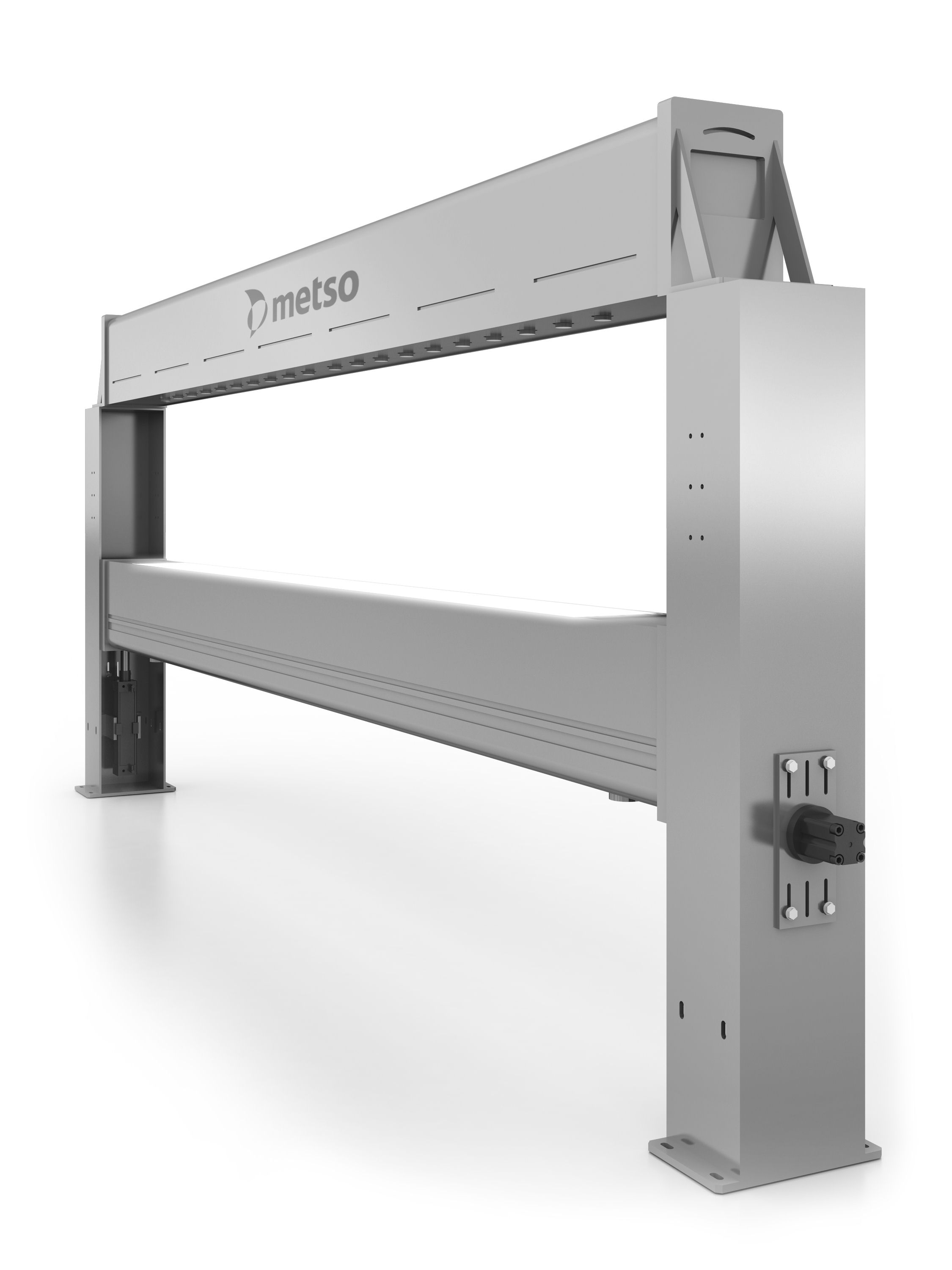 Metso Process and Quality Vision system
