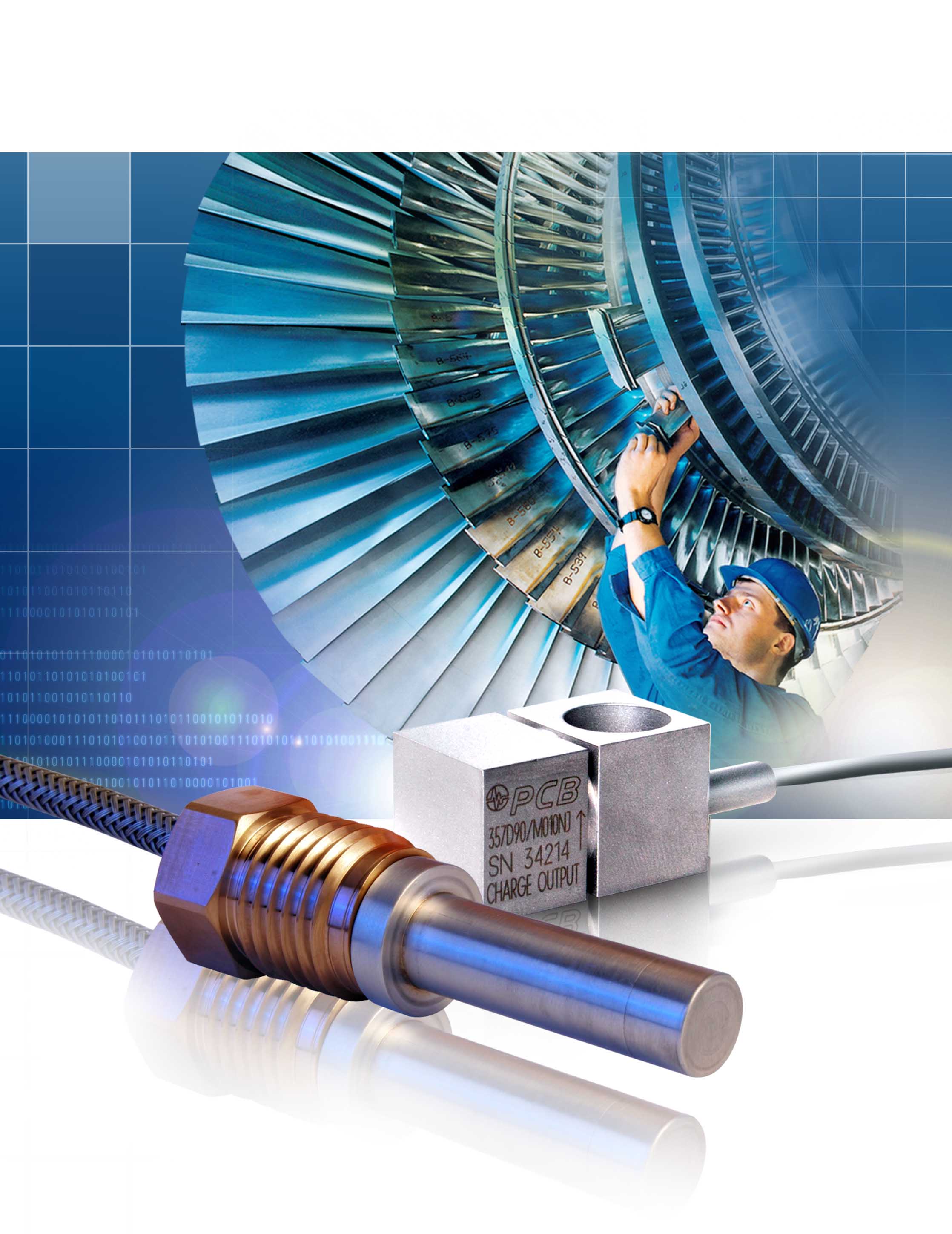 High temperature sensors