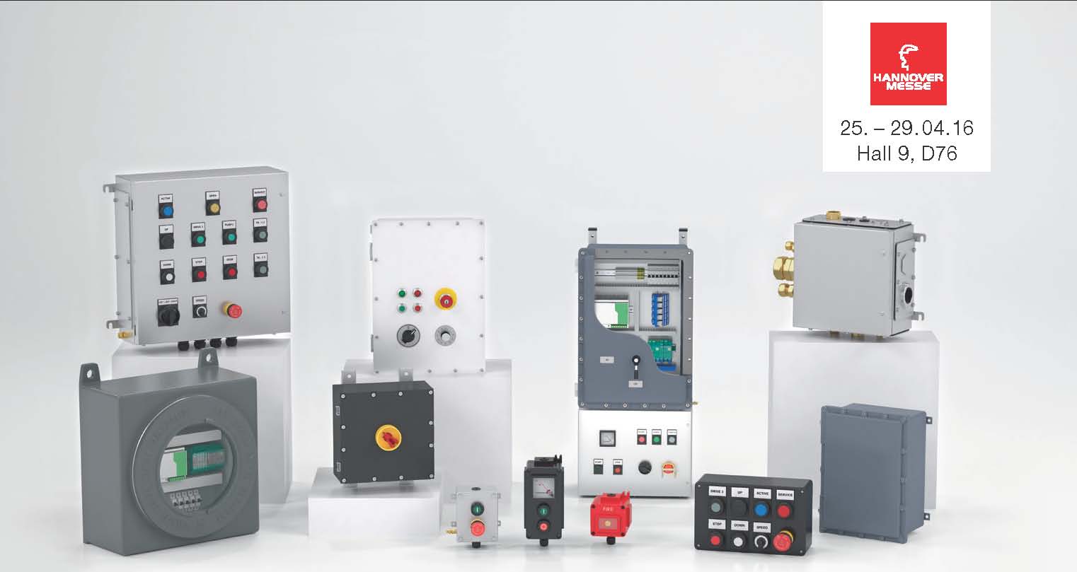 Electrical Explosion Protection Equipment