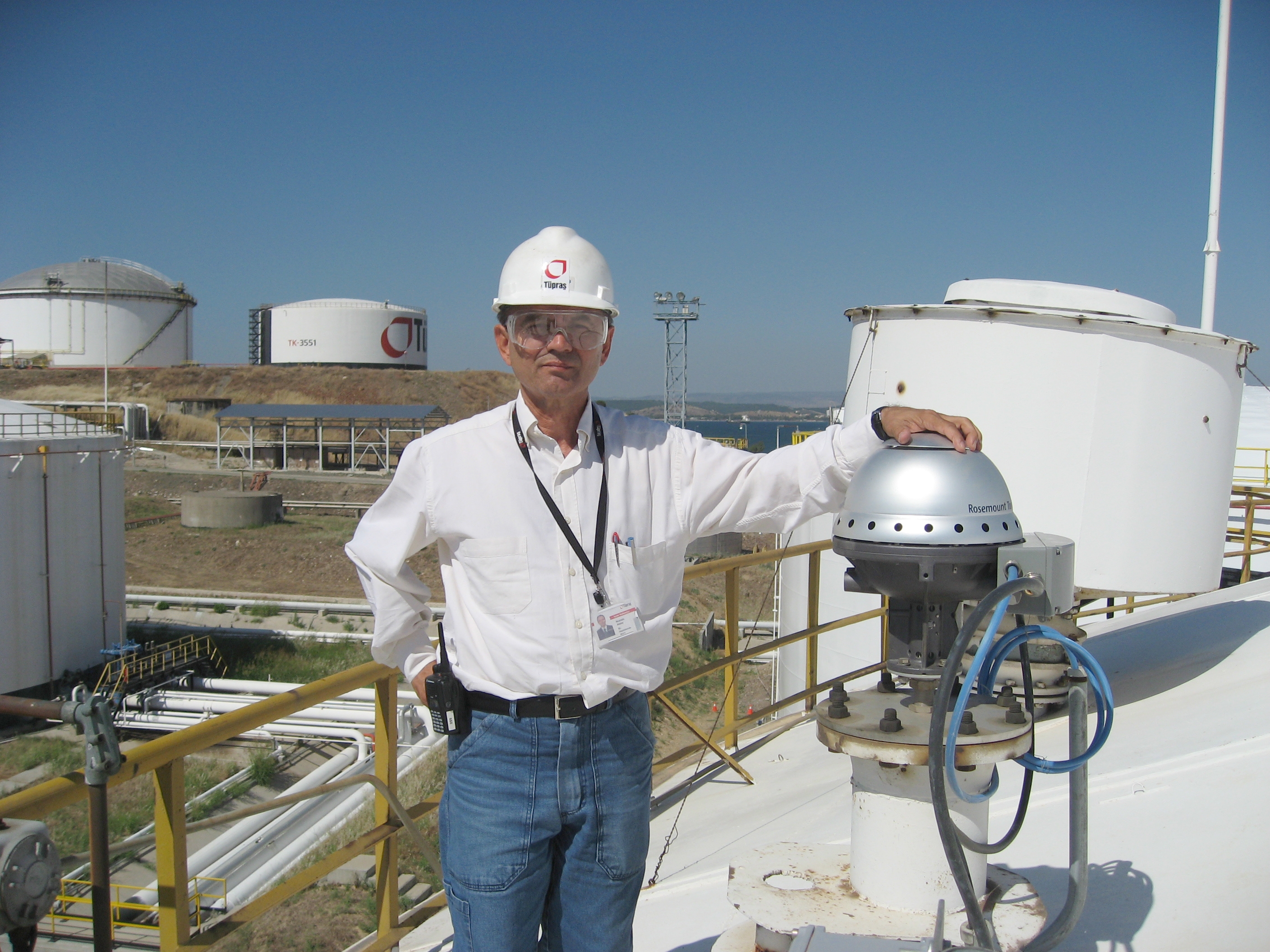 Turkish refinery improves reliability