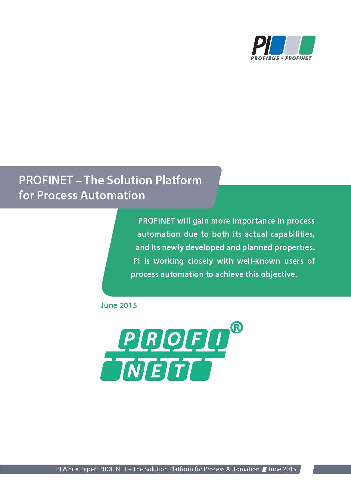 The Solution Platform for Process Automation