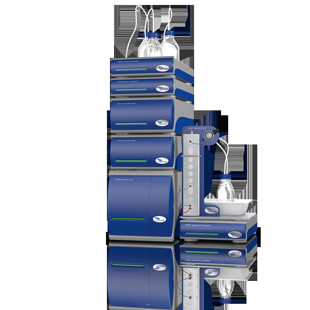 Flow Field Flow Fractionation System Flow Field Flow Fractionation System