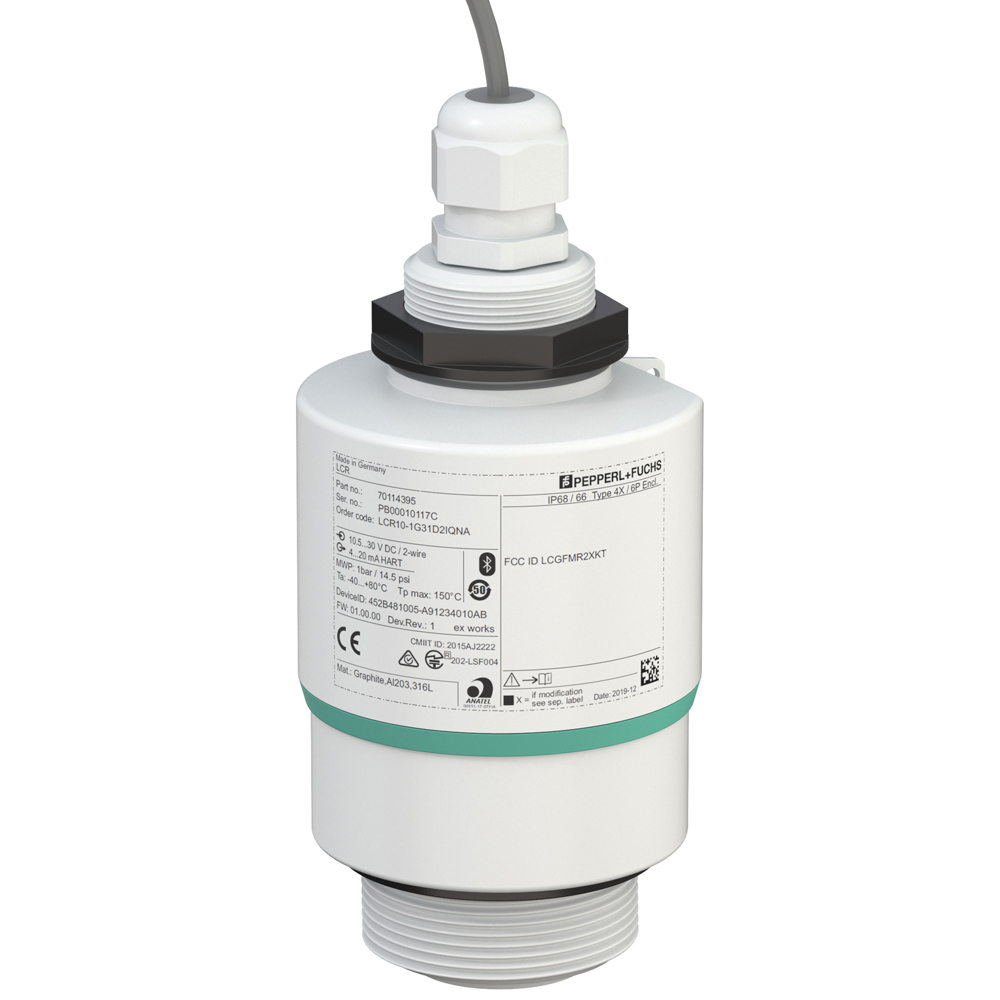 Radar Sensor for Level Measurement in Liquids